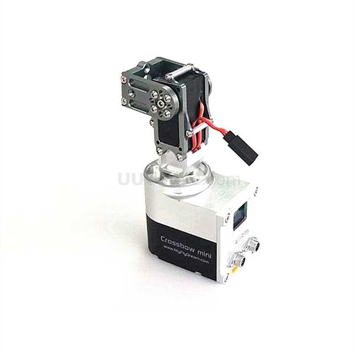 MyFlyDream Mini Crossbow Automatic Antenna Tracker for RC Airplanes