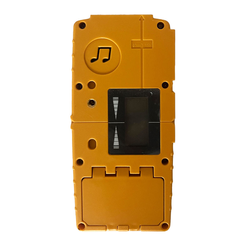 HRD200R Laser Beam Detector Laser Receiver for Rotating Laser With Red ...