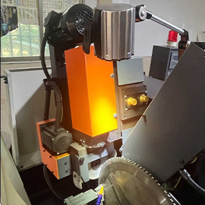 CNC Saw Blade Sharpening Machine - High-Accuracy Grinding