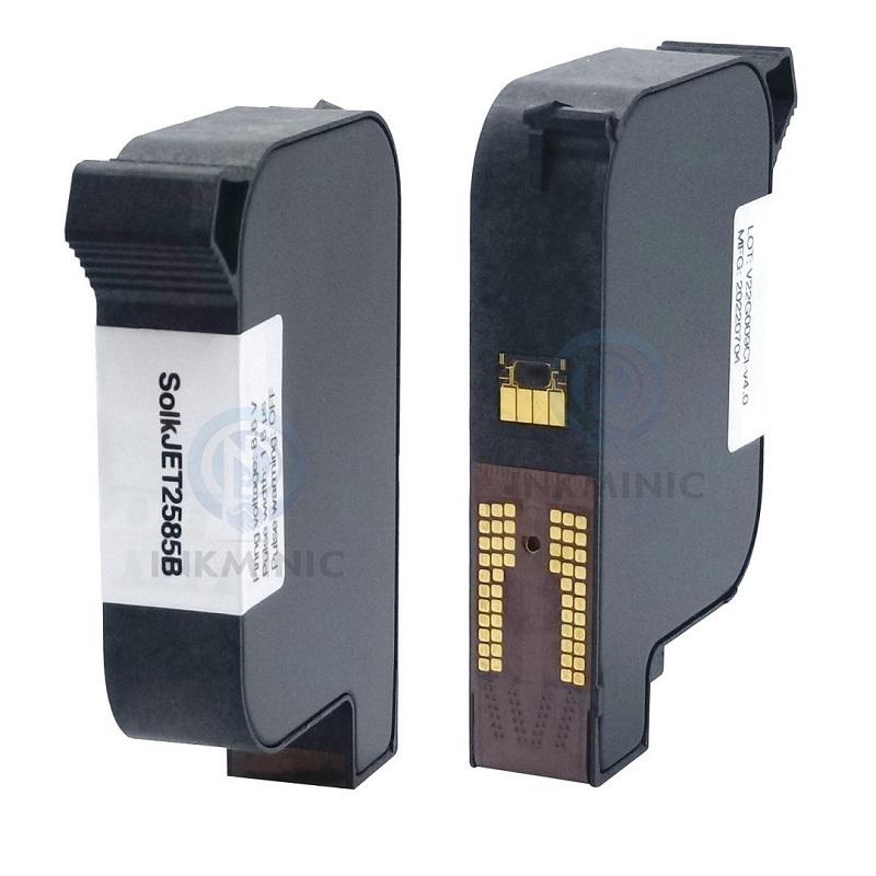 BCH Refill Kit - HP 2580 2588 Printer Cartridges Solvent Ink