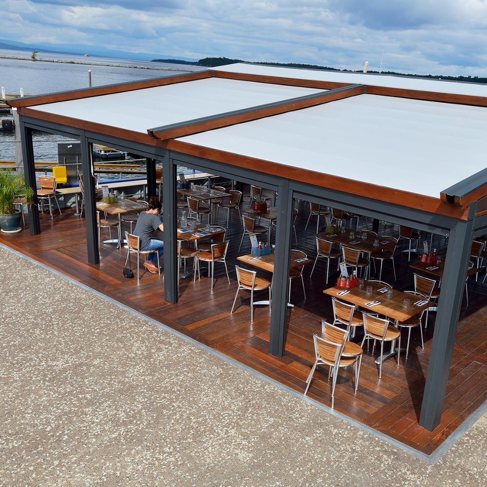 Sliding Roof Systems - Durable, Efficient, and Reliable