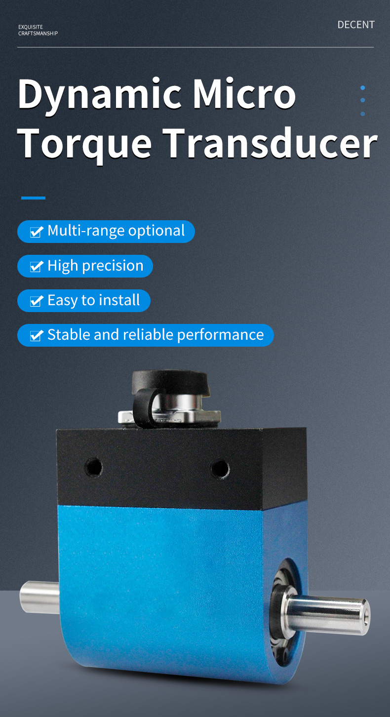 Nhà Máy Cung Cấp Rotary Torque Đầu Dò Động Xoay Torque Load Cell Sensor ...