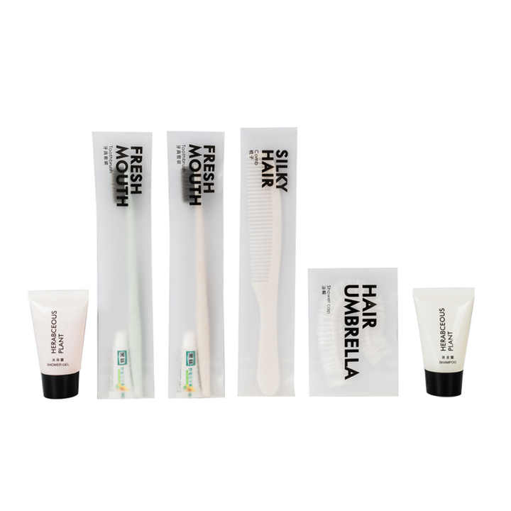 Custom Luxury Disposable 5 Star Hotel Shampoo Soaps And Toiletries Set ...