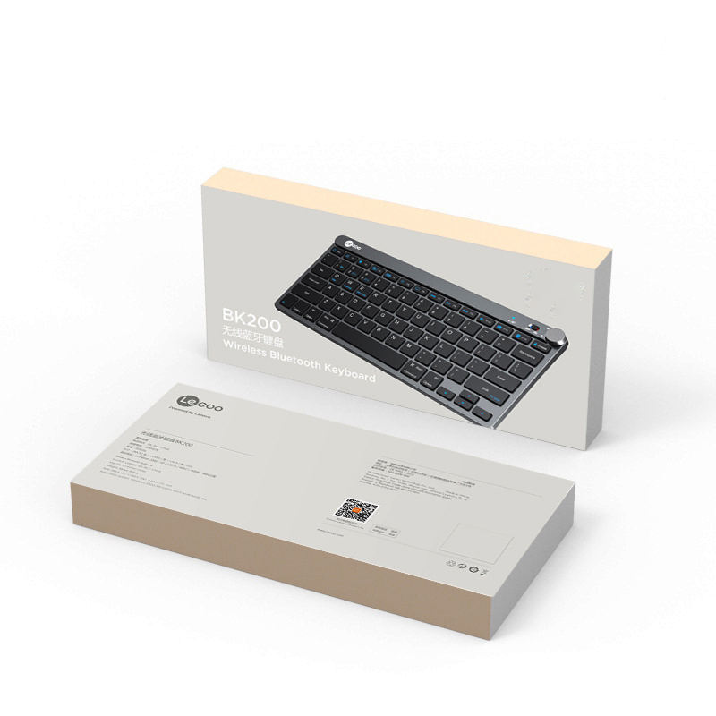 78 Keys ABS Wireless Keyboard - Compact Portable Laptops and Desktop ...