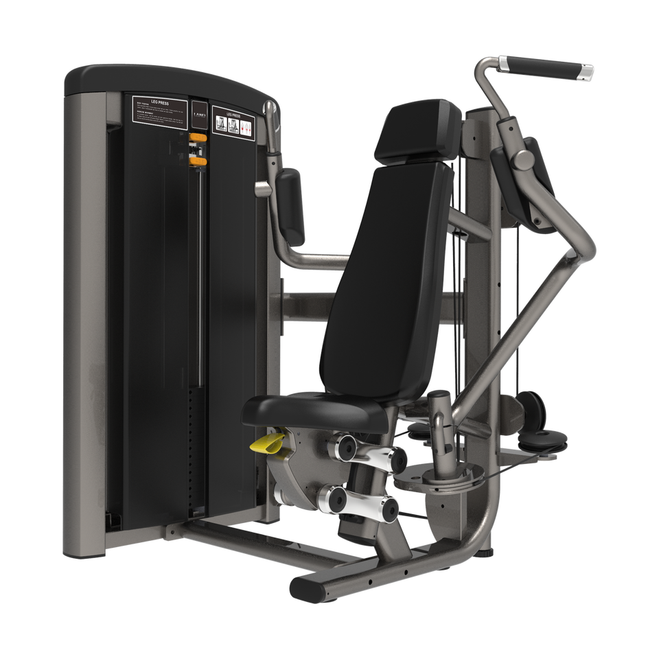 Fitness Equipment New Style Gym Use Seated Shoulder Lateral Raise ...