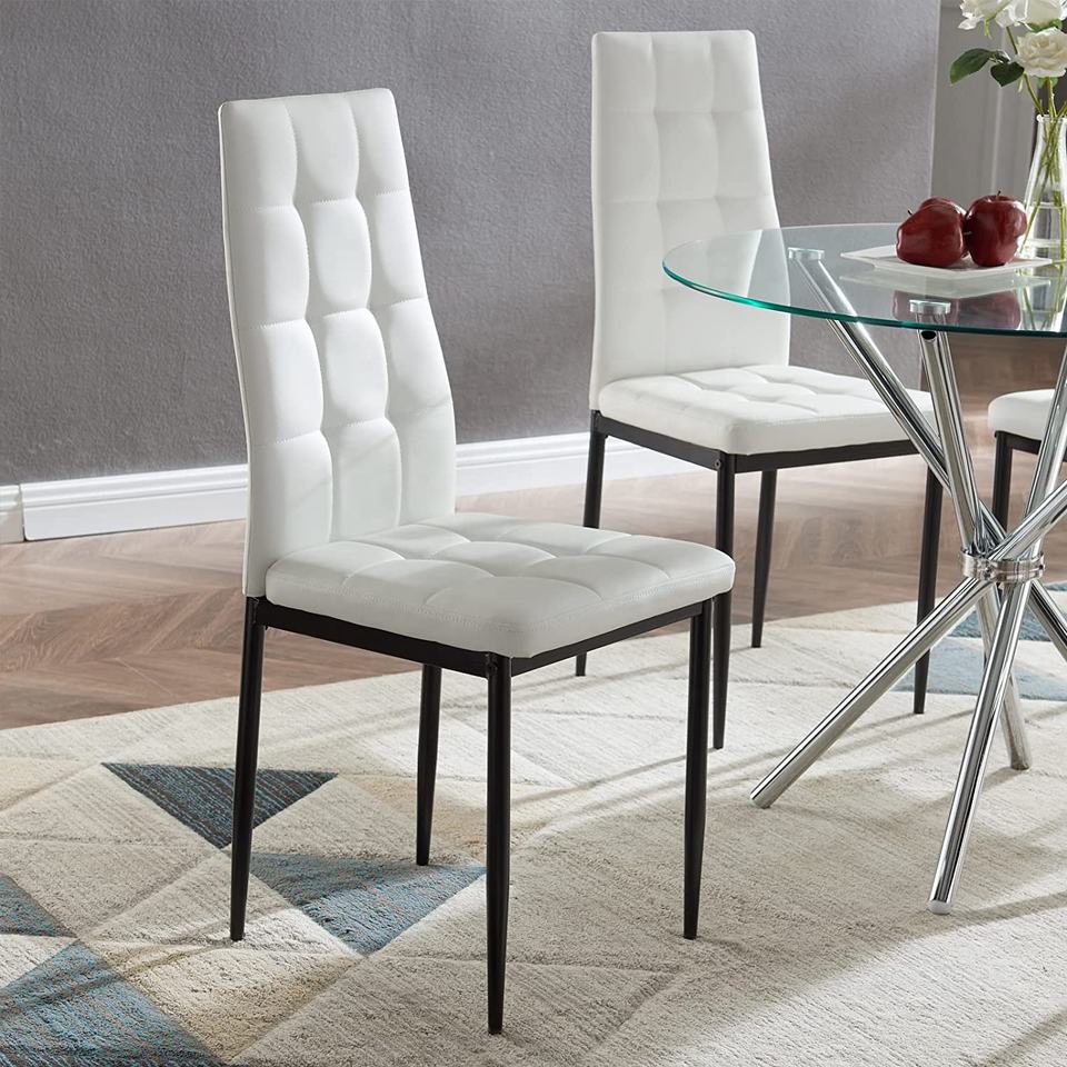 OKAY Modern Dining Chairs - Stylish & Comfortable