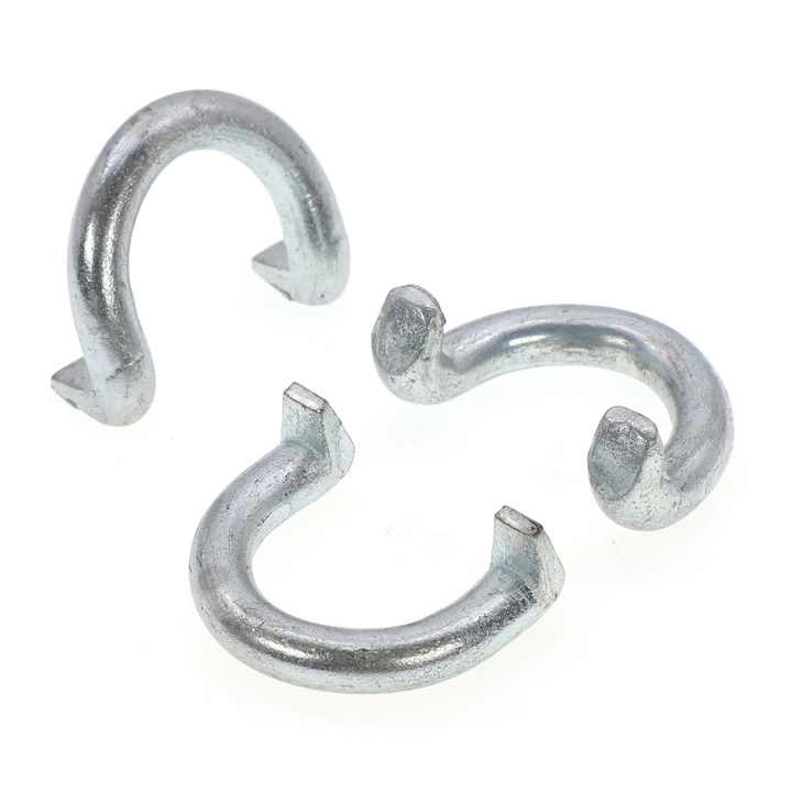 High-Strength Galvanized Steel Lashing Ring Secure Cargo Fixing ...