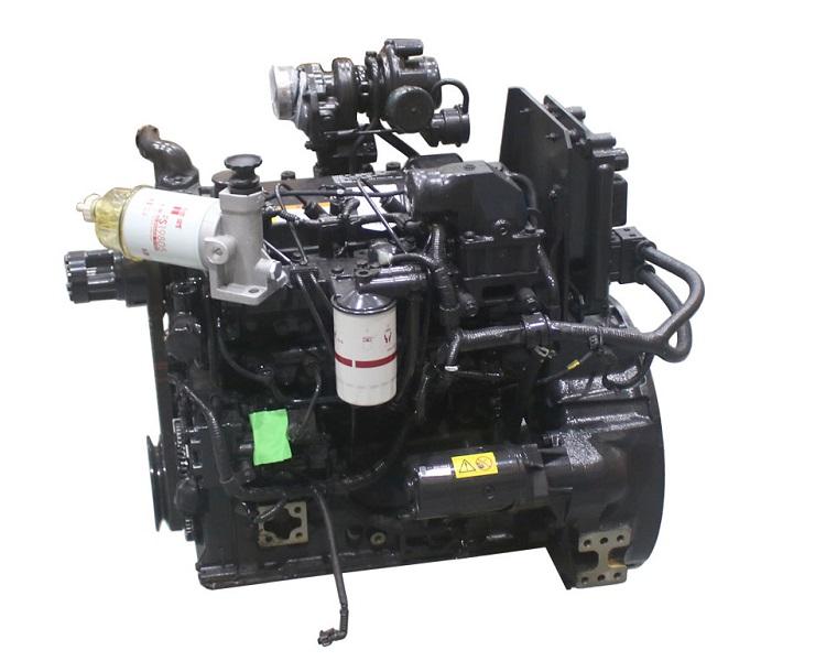 Forklift Parts 5405379 Diesel Engine Assembly for cummins, QSB3.3 ...