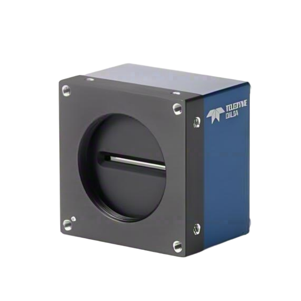 Teledyne Dalsa TL Gige / Tetra Tetra (mono) Tl-gm-02k15b 2.5gige Vision ...