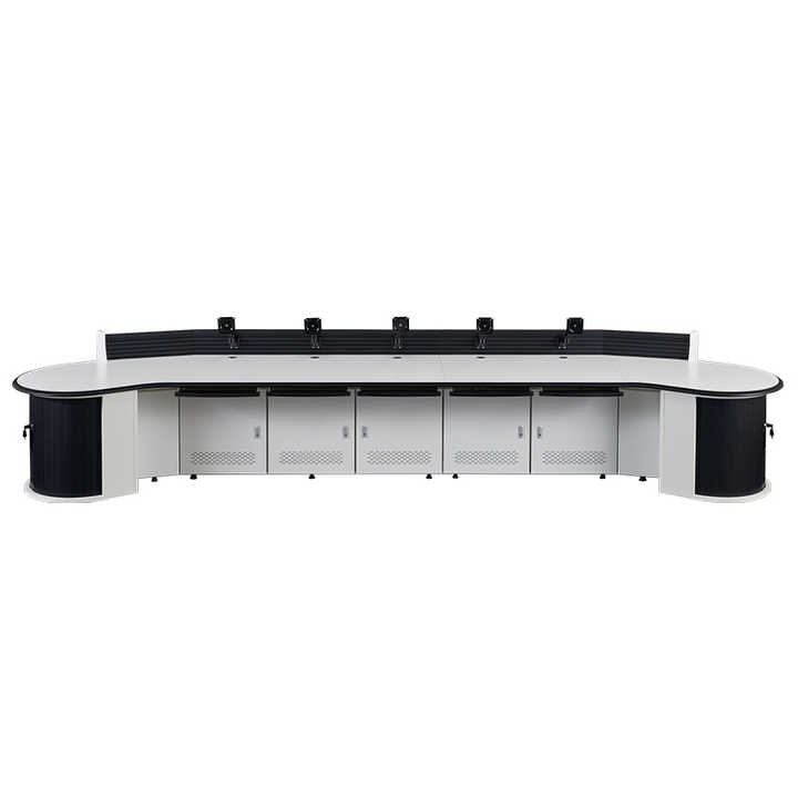 High Quality Control Room Desks and Workstation Furniture by ...