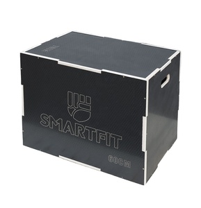 Buy Durable CrossFit Boxes for Home & Gym Use | Premium Plyo Equipment