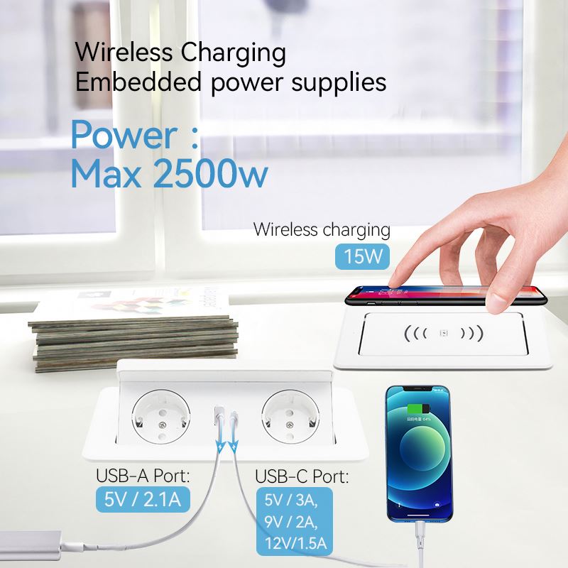 Streamline Connections with Premium plastic recharge socket Solutions