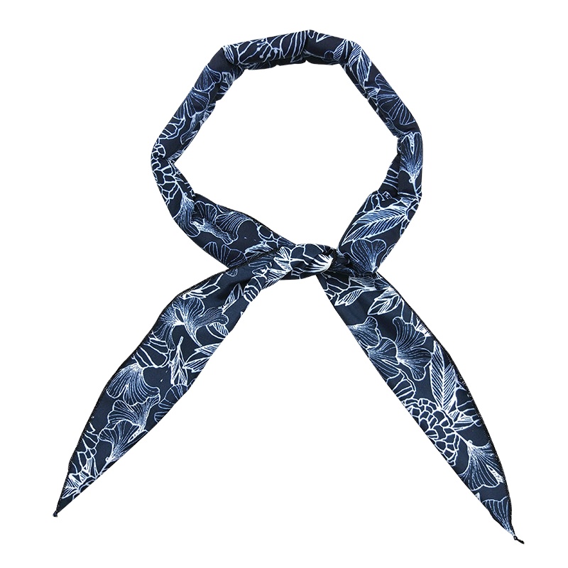 Best Selling Japan Korea Cooling Scarf Ice Cool Scarf for Neck Wrap Headband