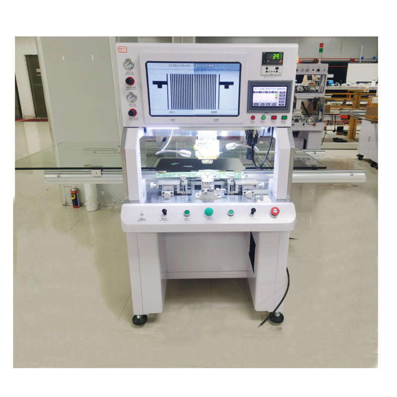 Shenzhen Silman Technology Co., Ltd. - ACF TAB COF Bonding Machine, LCD ...