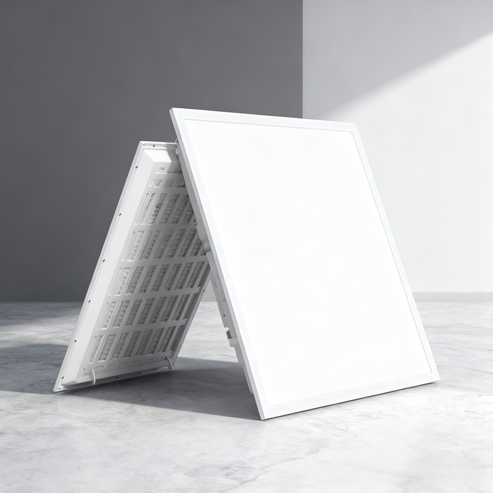 Ultra Thin 60x60 Sidelite Led Panel Light Dimmable Led Panels Square ...