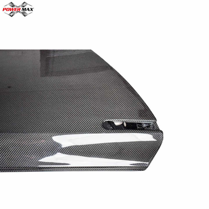 OEM Style Dry Carbon Fiber Door for Nissan GTR R35 CBA DBA EBA New ...