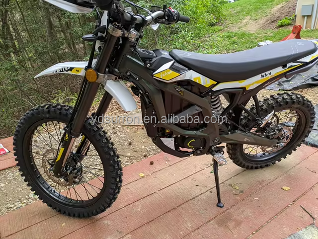 2025 Surron Ultra Bee Sur Ron Electric Motorcycle 74v 60ah Mid Drive ...