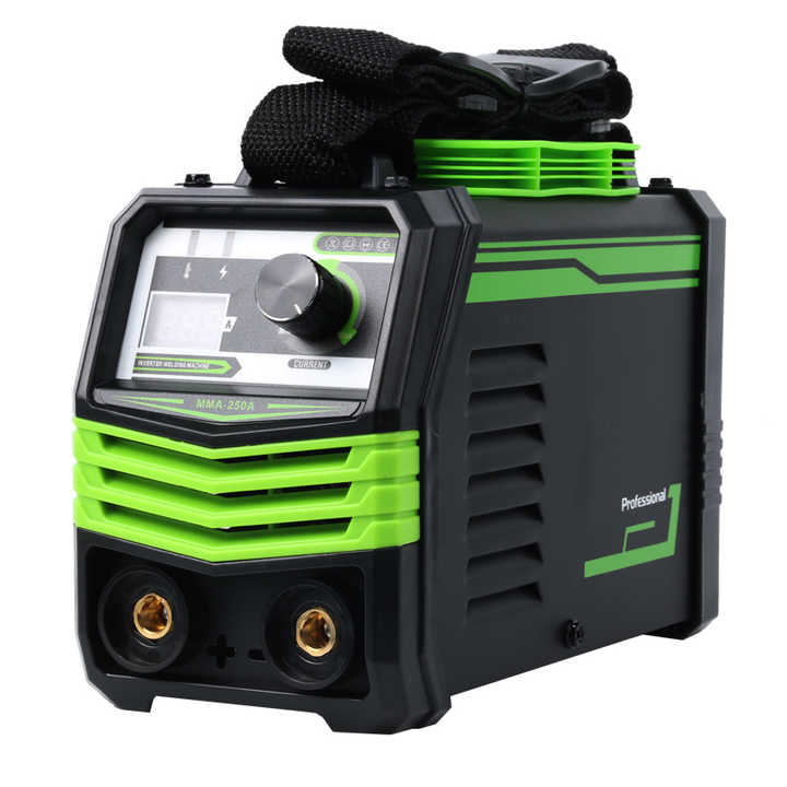2025 Smart MMA 250 Inverter Welder with Heat Control Lightweight 220V ...