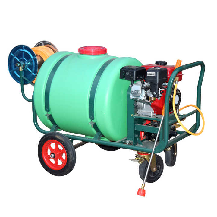 High Productivity 160L 300L Plastic Agricultural Sprayer Tractor ...