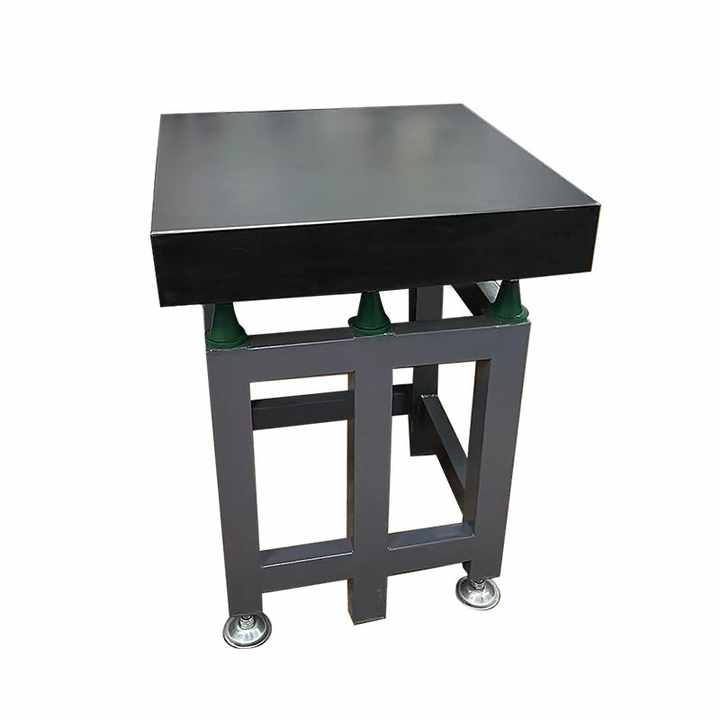 Customized Chinese Precision Granite Testing Table Marble Measuring ...