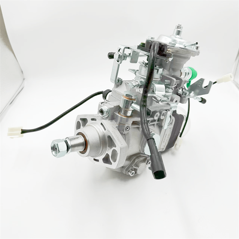 ME201998 104641-3420 4M40 Excavator diesel Engine Fuel Injection Pump ...