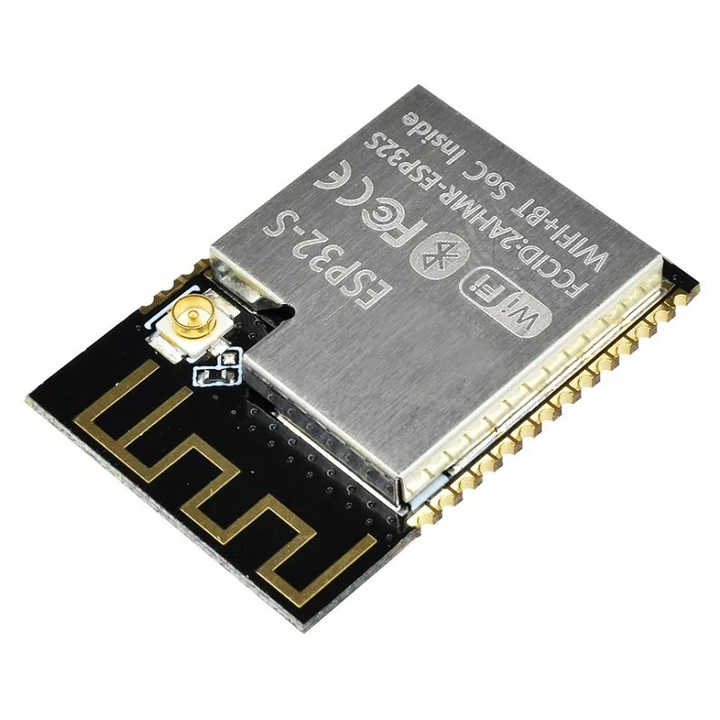 Esp32 S Wifi Bluetooth Module Dual Core 32 Bit Cpu With Low Power Consumption Mcu Esp8266