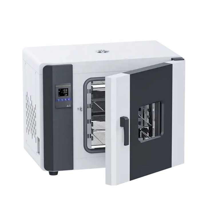 Digital Small Laboratory Incubator Co2 Incubator Electric Constant Temperature Bacteria ...