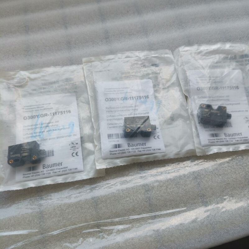 O300Y.GR-11175116 O300YGR11175116 Photoelectric Sensor Diffuse 10-30VDC ...