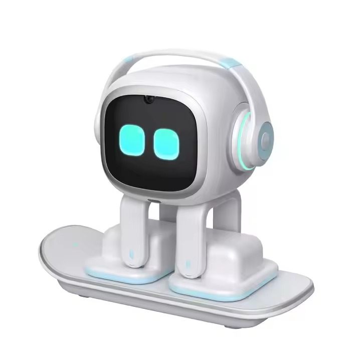 Buy Emo Robot Smart AI Companion, Battery-Operated | Alibaba.com