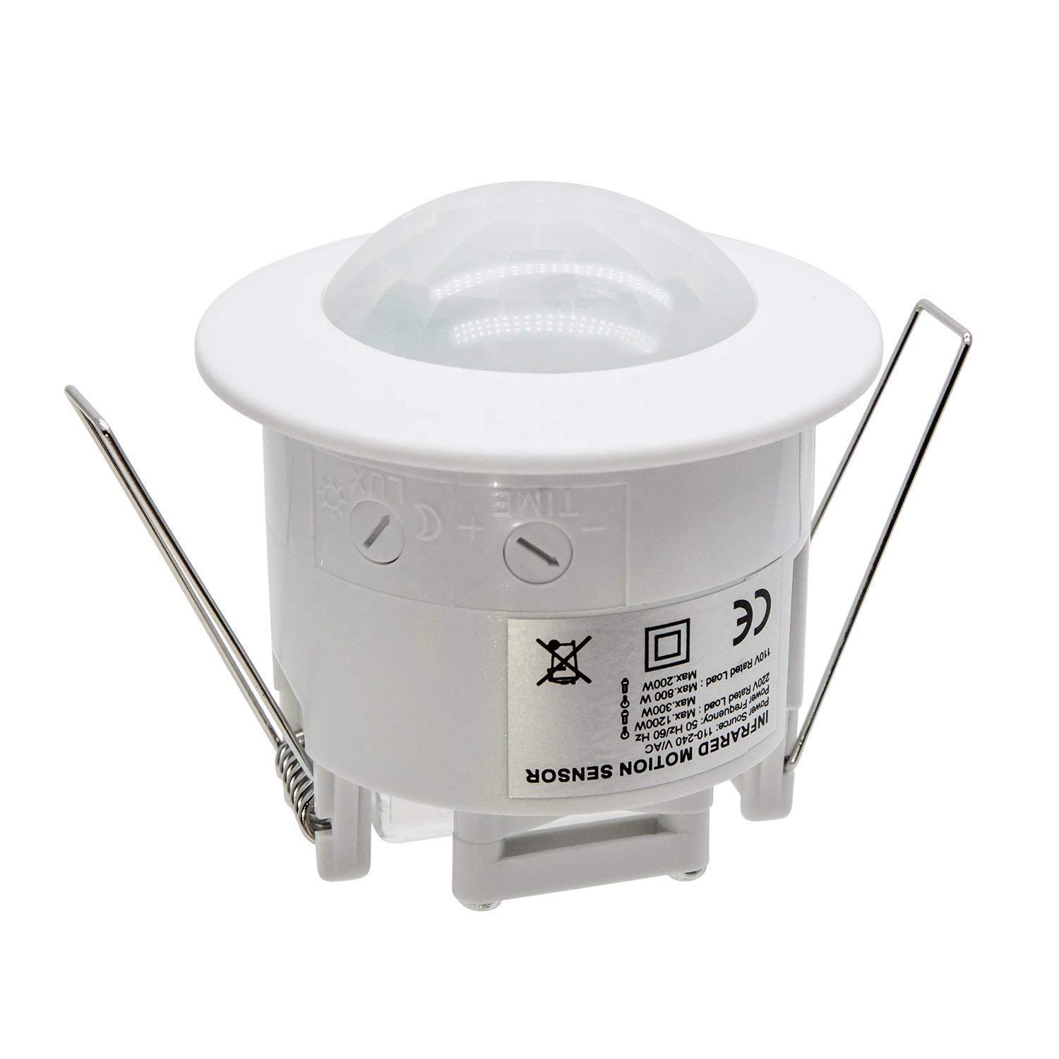 360 Degree Motion Sensors - Reliable Smart Home Solutions