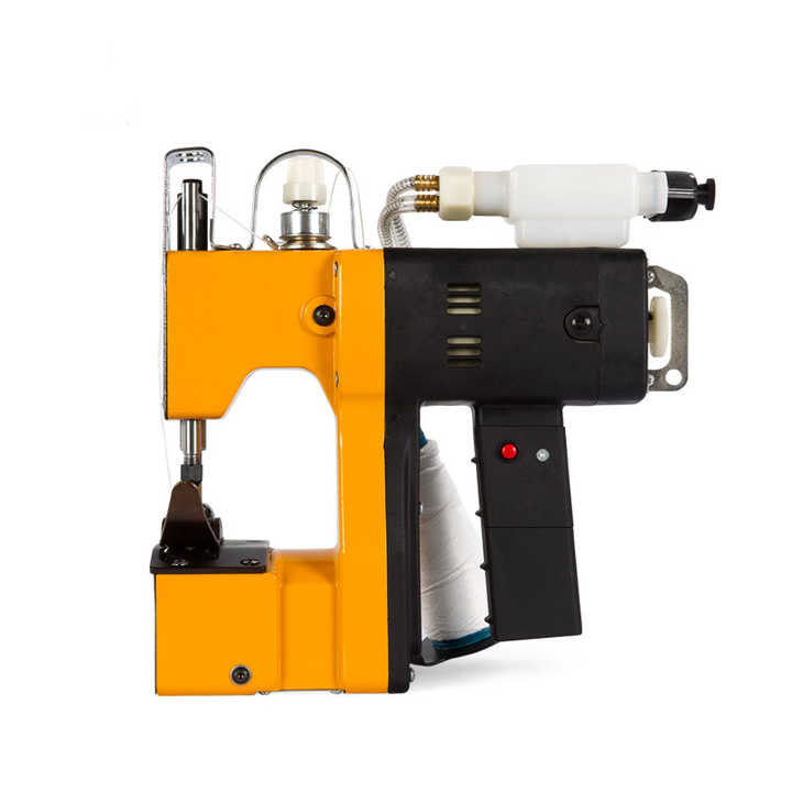 Mini Bag Feed Bag Sewing Machine Fast Speed Packing Sealing Wrapping ...
