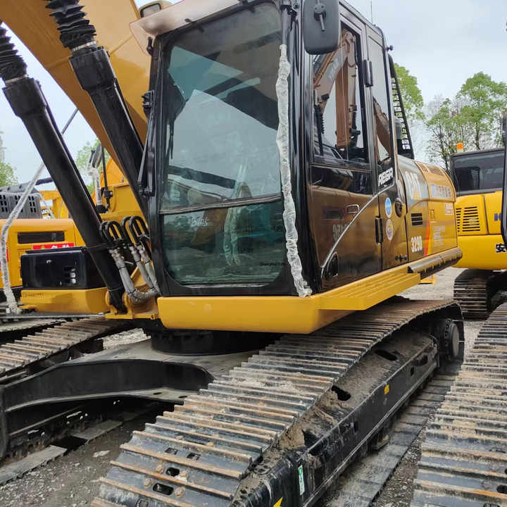 Used Caterpillar for CAT 329D Excavator in Low Hours with Core Engine ...
