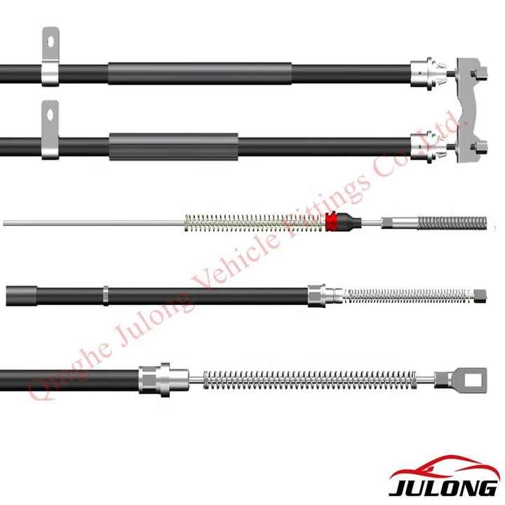 High Quality Automobile Cable Fit for OEM5-31425-010-0 Clutch Cable ...