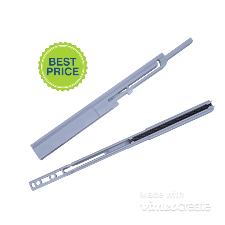 Soft Closing Demper Vibroisolation Damper Vertical Sliding Door ...