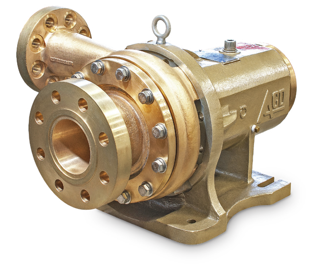 Single Stage Mechanical Seal Cryogenic Centrifugal Pump Liquid Nitrogen ...