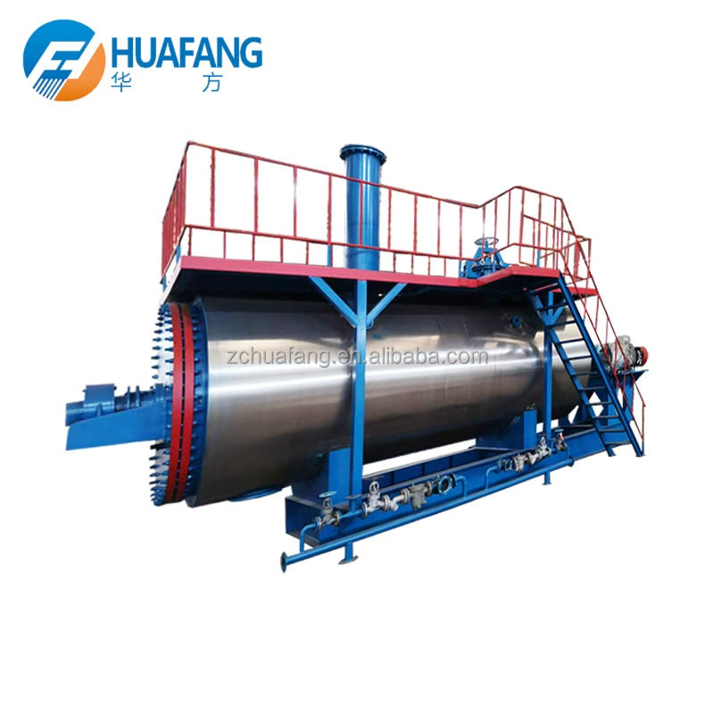 Poultry Feather Waste Harmless Hydrolysis Treatment Device 45kw 500kg 1 ...