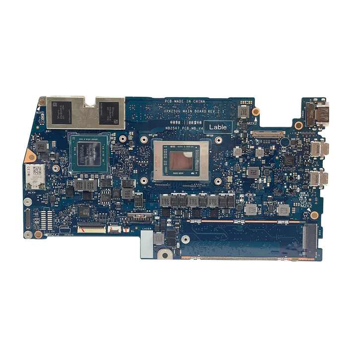 UX425UG UX425UQ Motherboard Zenbook Q408UG UX425UG UM425 UX425 Laptop ...