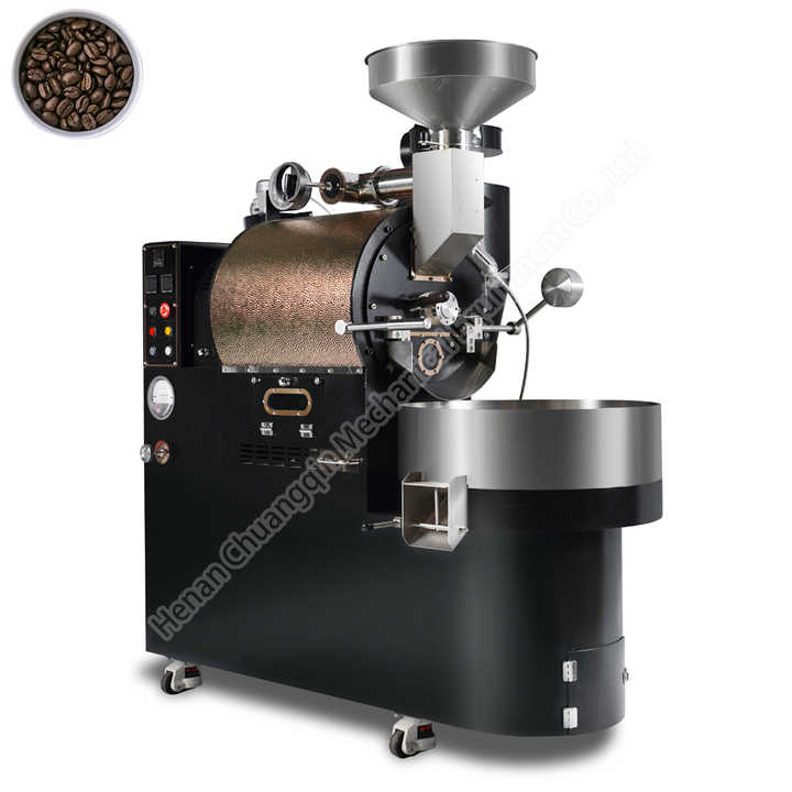 6kg coffee roaster Color&logo Custom-made Coffee Roaster coffee roaster ...