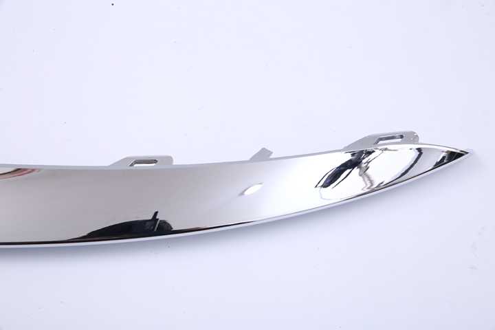 奔驰e级W207 2014-2016 2078850774 2078850874前保险杠亮条| Alibaba.com