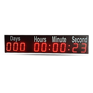 Wholesale christmas countdown clock outdoor For Defining Your Christmas ...