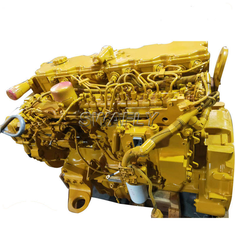 C7.1 Diesel Engine Assembly for Caterpillar | Long Service Life | 1 ...