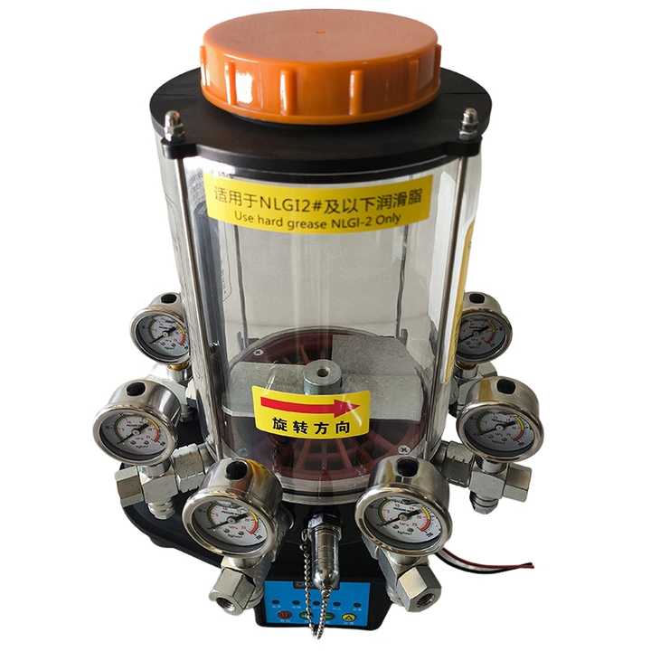 Central Lubrication System/lubrication Grease Pump/grease Pump| Alibaba.com