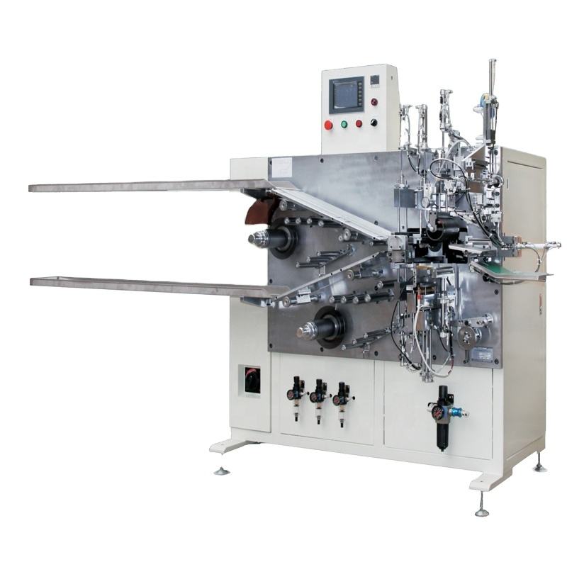 For GN-WS70 220V 2kW Semi-Automatic Winding Machine with PLC Core for ...