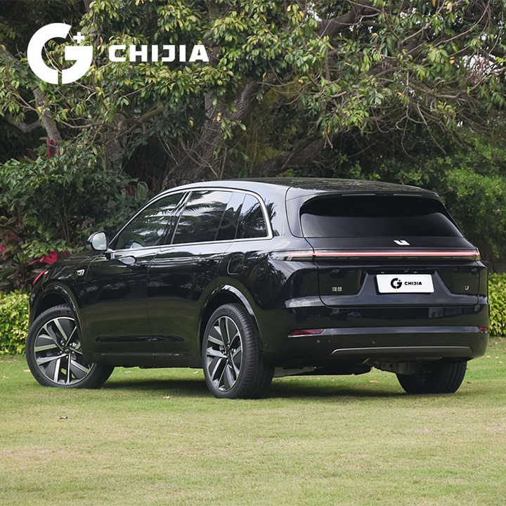 Li Xiang L7 2025 Max Edition Electric Ev Car LIXIANG L7 New Energy ...