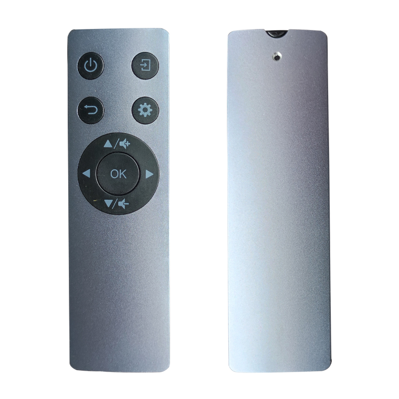 Premium IR Remote Control Aluminum Replacement | Durable