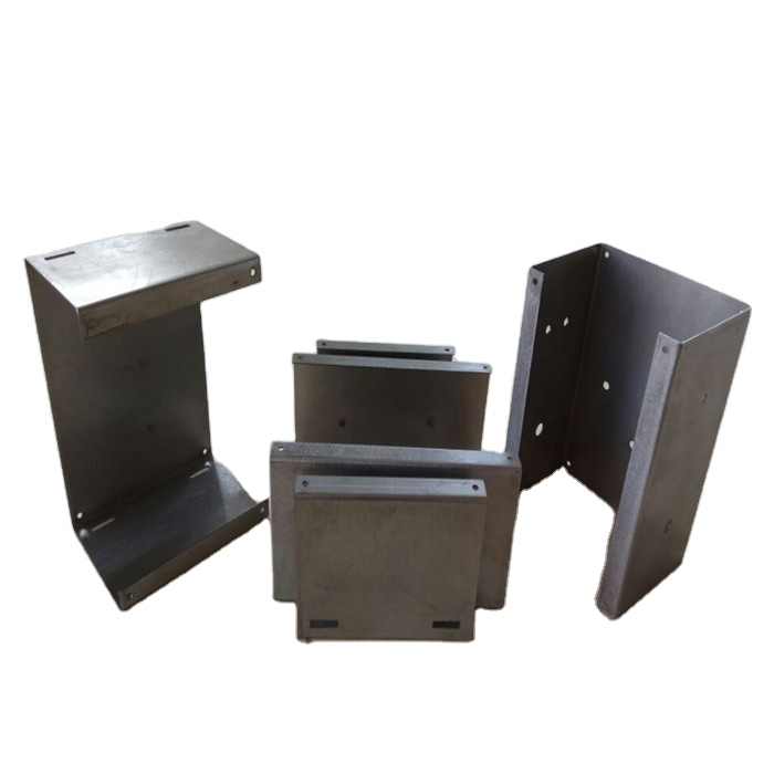 Custom Bending Stamping Works - Box Enclosure Processing