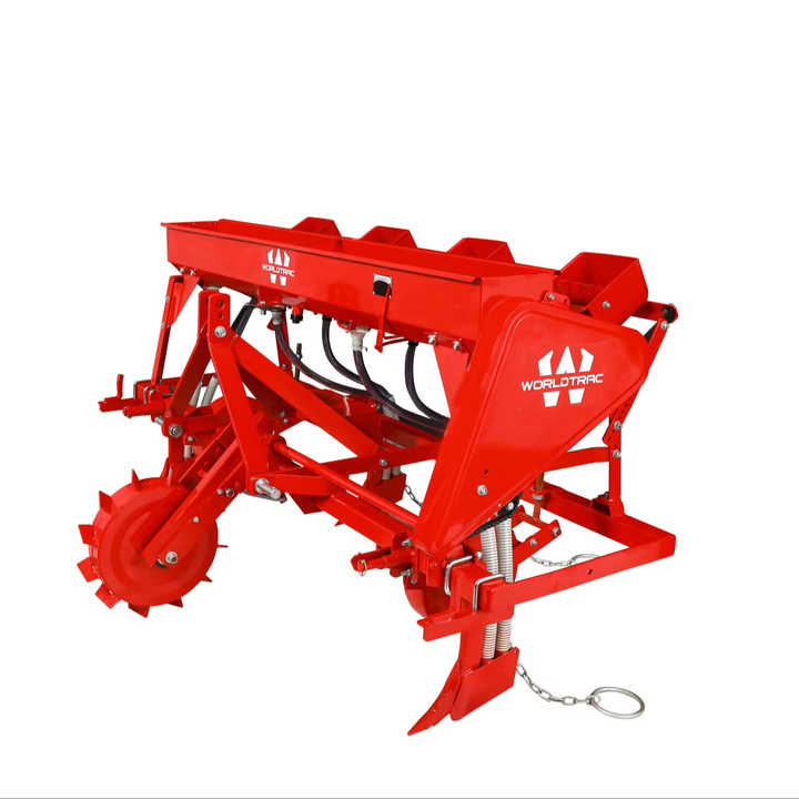 Worldtrac MultiCrop Planter WT-MCP5 useful farm equipment to plant ...