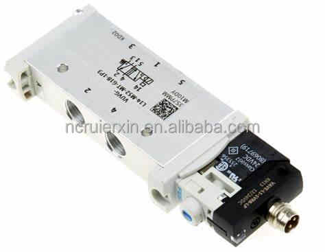 Rexfesto Solenoid Valve Cpv14-m1h-5js-1/8 161361 New Original In Stock ...