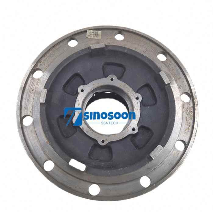 High Quality Faw J5 J6 Foton Truck Spare Parts Front Wheel Hub QT45BQ3 ...