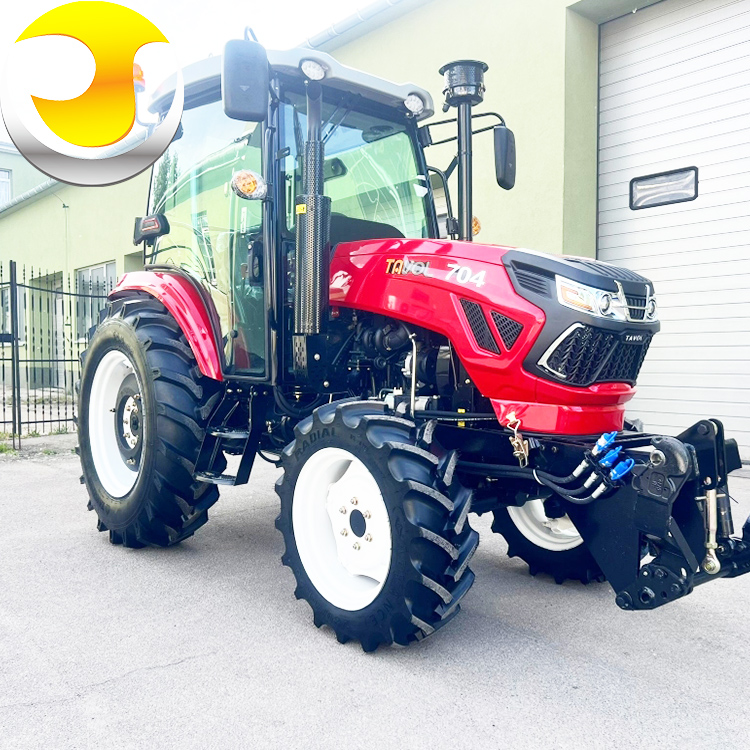 How to Choose the Best 4x4 Tractor: A Complete Buying Guide